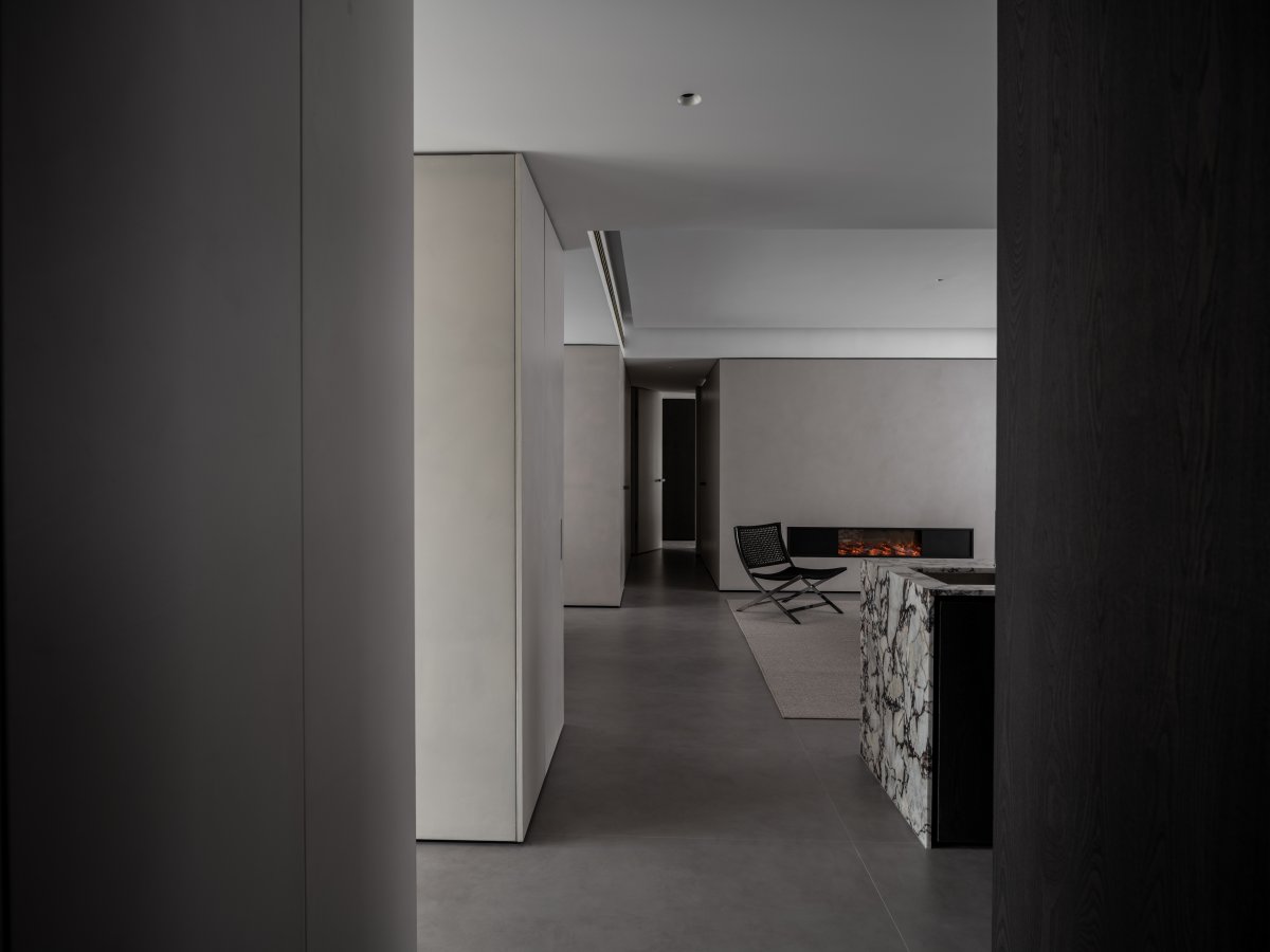 YinjiSpace - LICO Design x Ideal Life Wanxiangtianhui Private House